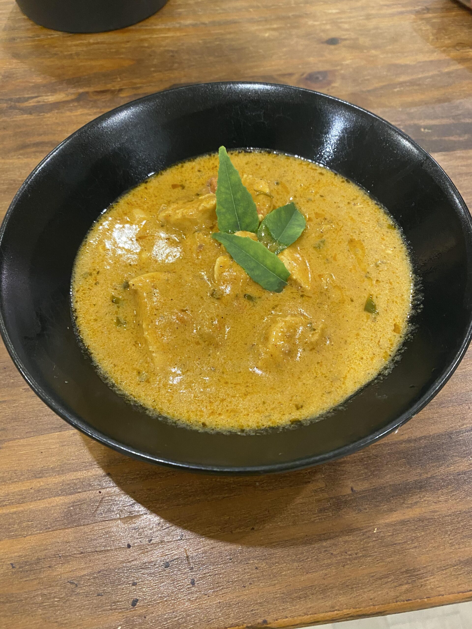 Balti Butter Chicken 🌶 - Authentic Indian Curries | La Ferme du Bourdicou