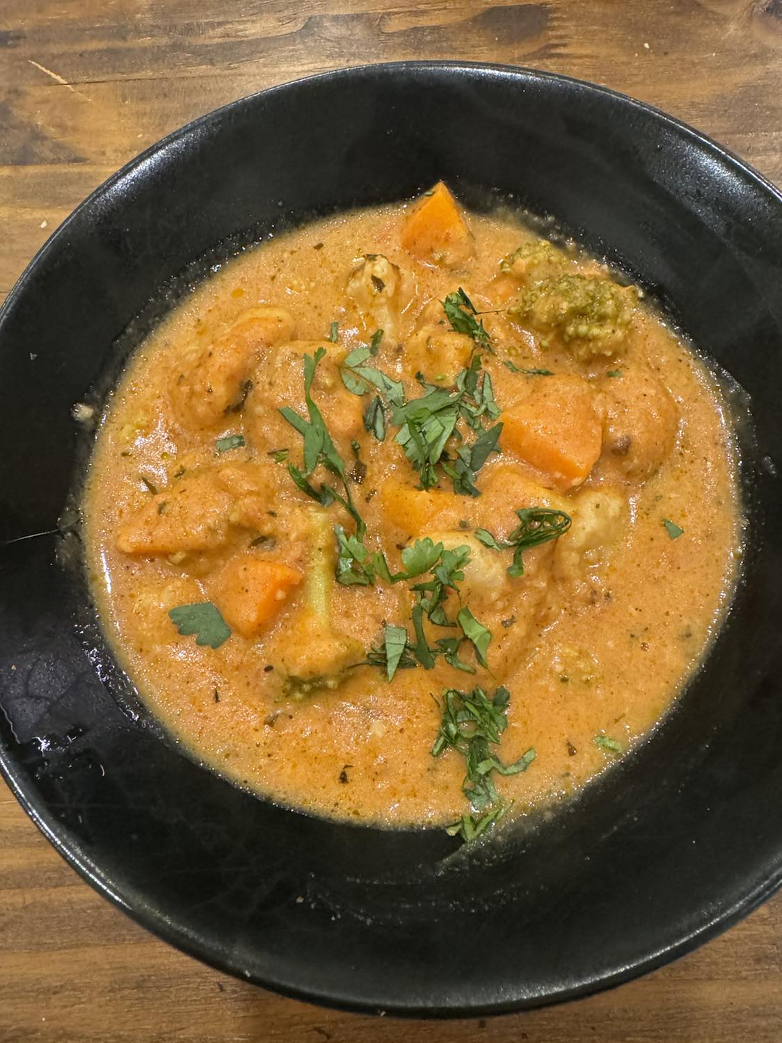 Vegetable Ruby Curry 🌶🌶 - Authentic Indian Curries | La Ferme du Bourdicou